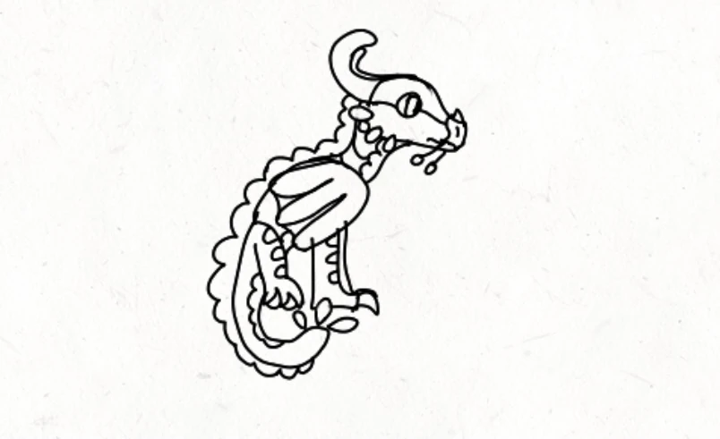 Quick fathom sketch | Fandom