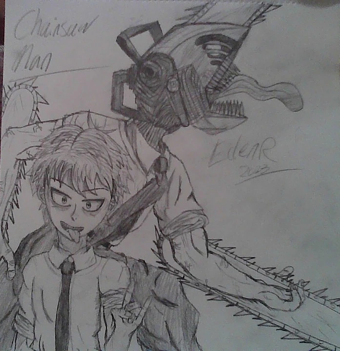 CHAINSAW MAN | Fandom