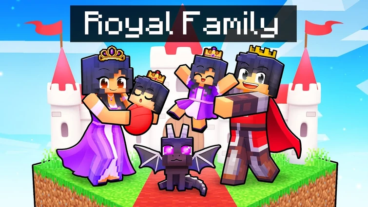 Aphmau Family. | Fandom