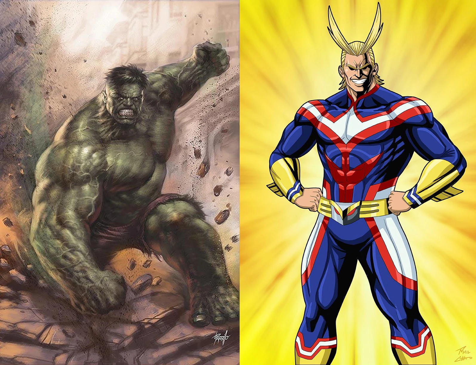 Marvel Matchups Vol.8 | Fandom