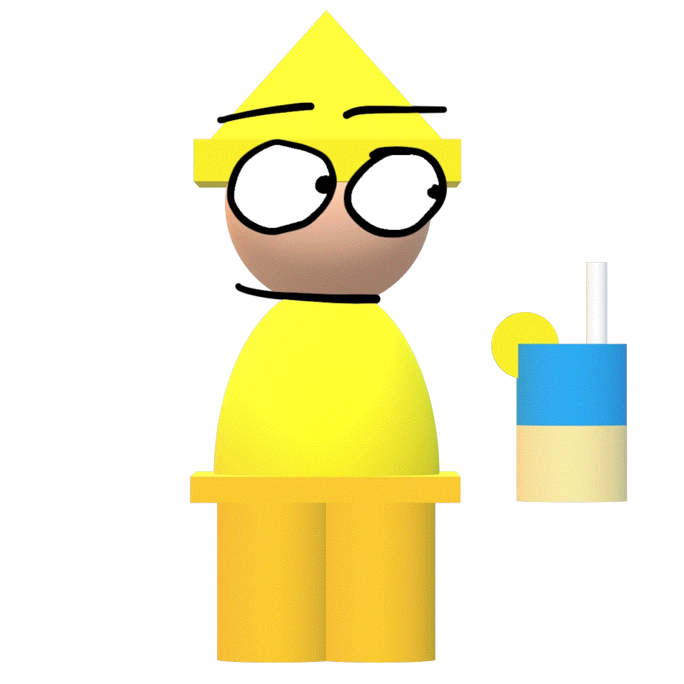 lemonade man | Fandom