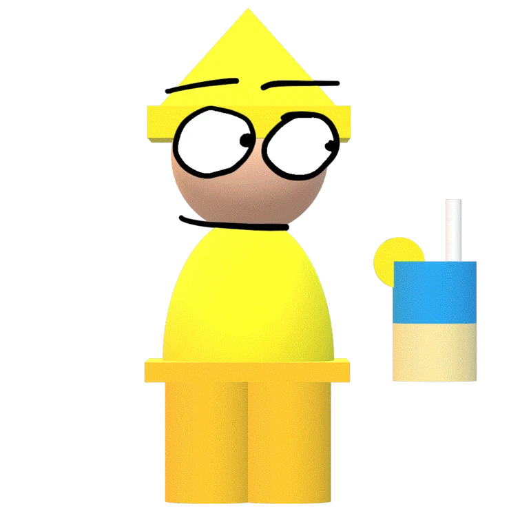 lemonade man | Fandom