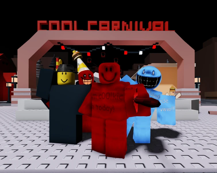 "Welcome to C00l Carnival" | Fandom