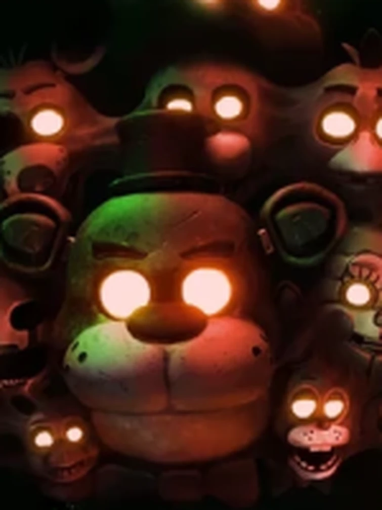 Some icons for Infinite Custom Night | Fandom