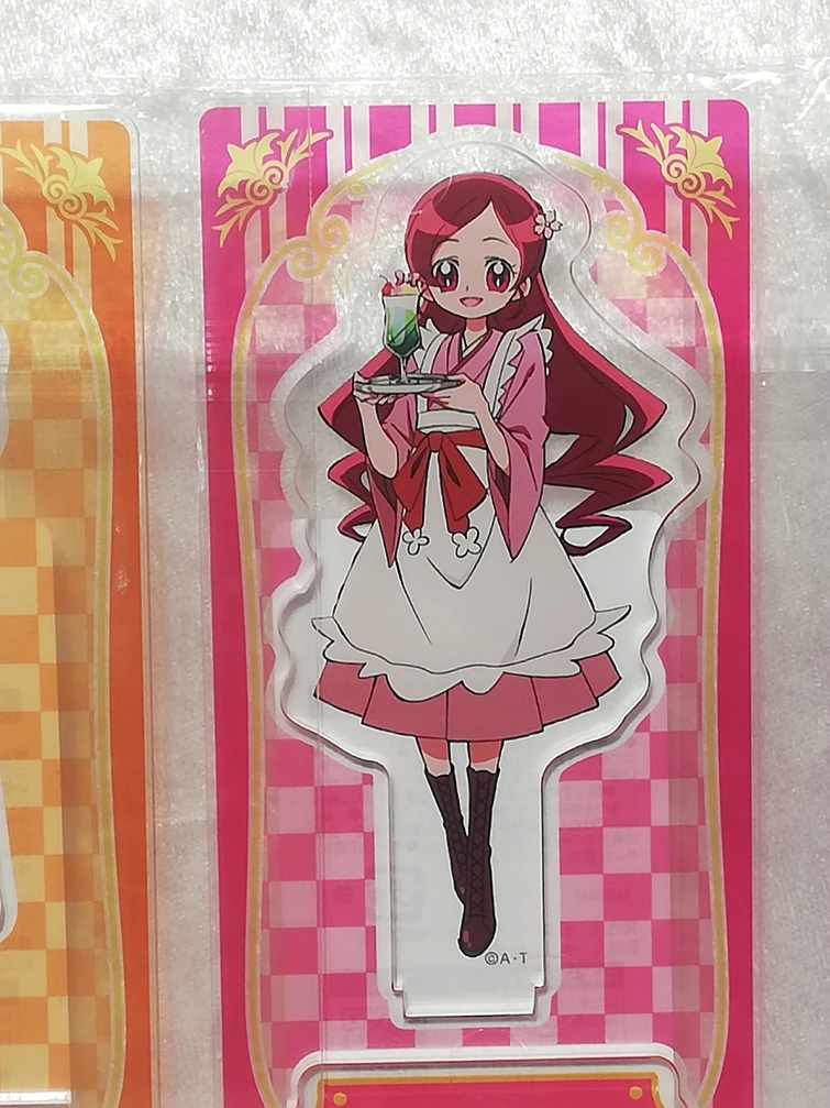 Pretty Cure Restaurant Series Goods, and Tokyo sightseeing report! | Fandom