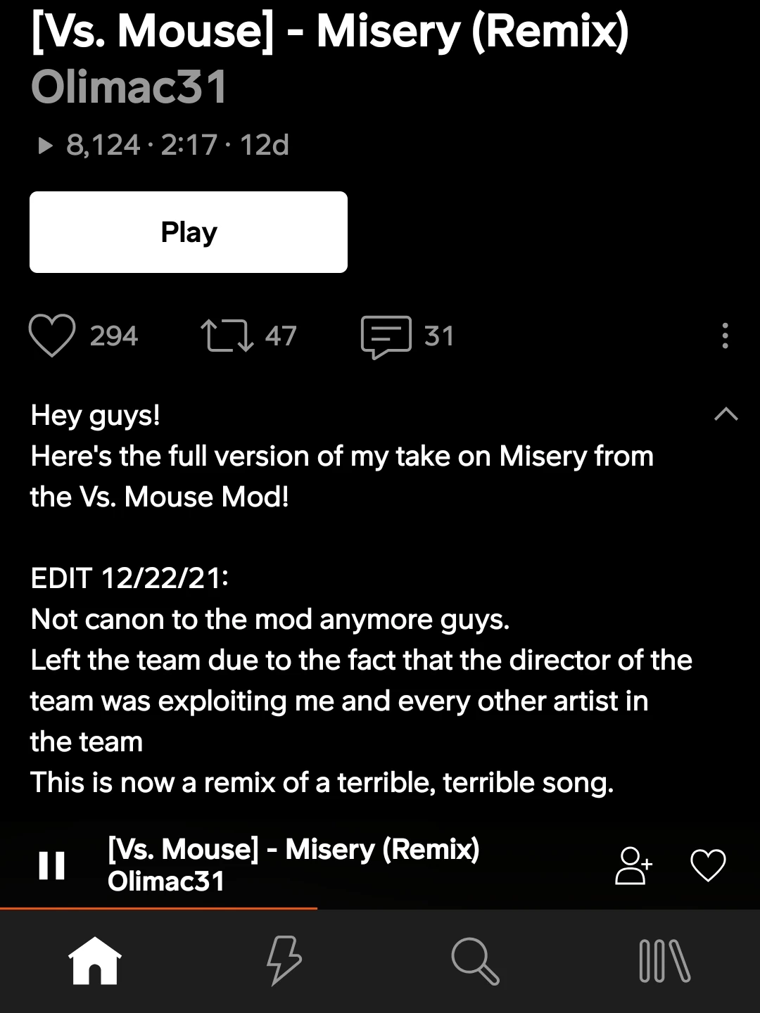 Mouse moment. | Fandom