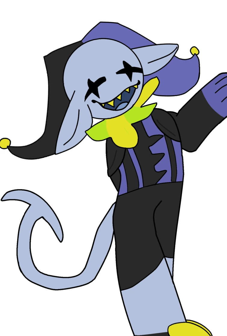 JEVIL (off-topic art) | Fandom