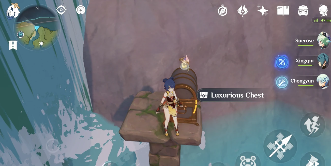 Luxurious chest? | Fandom