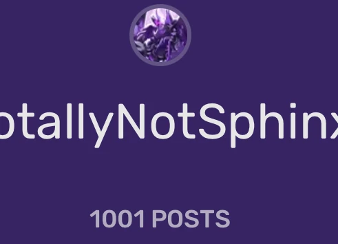 CHAT I REACHED 1000 POSTS | Fandom
