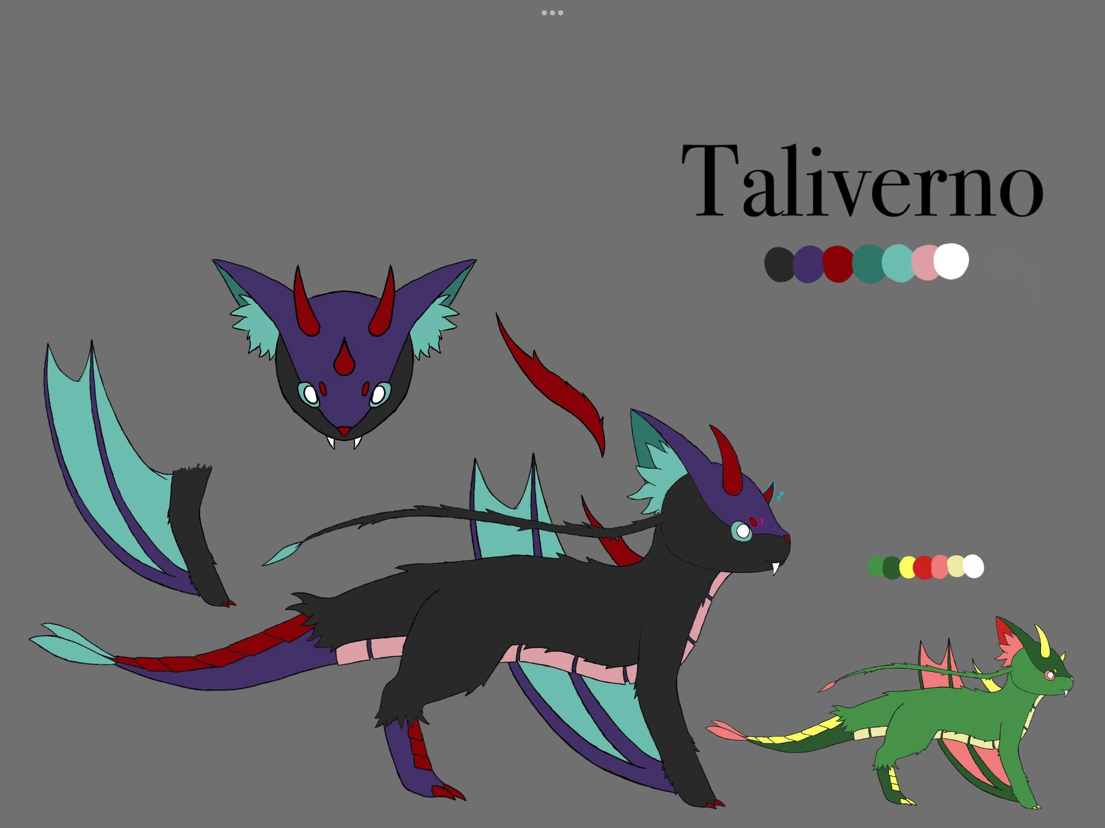 Silly little fake creature concept | Fandom