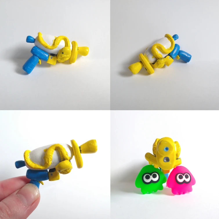 Discuss Everything About Splatoon Wiki | Fandom