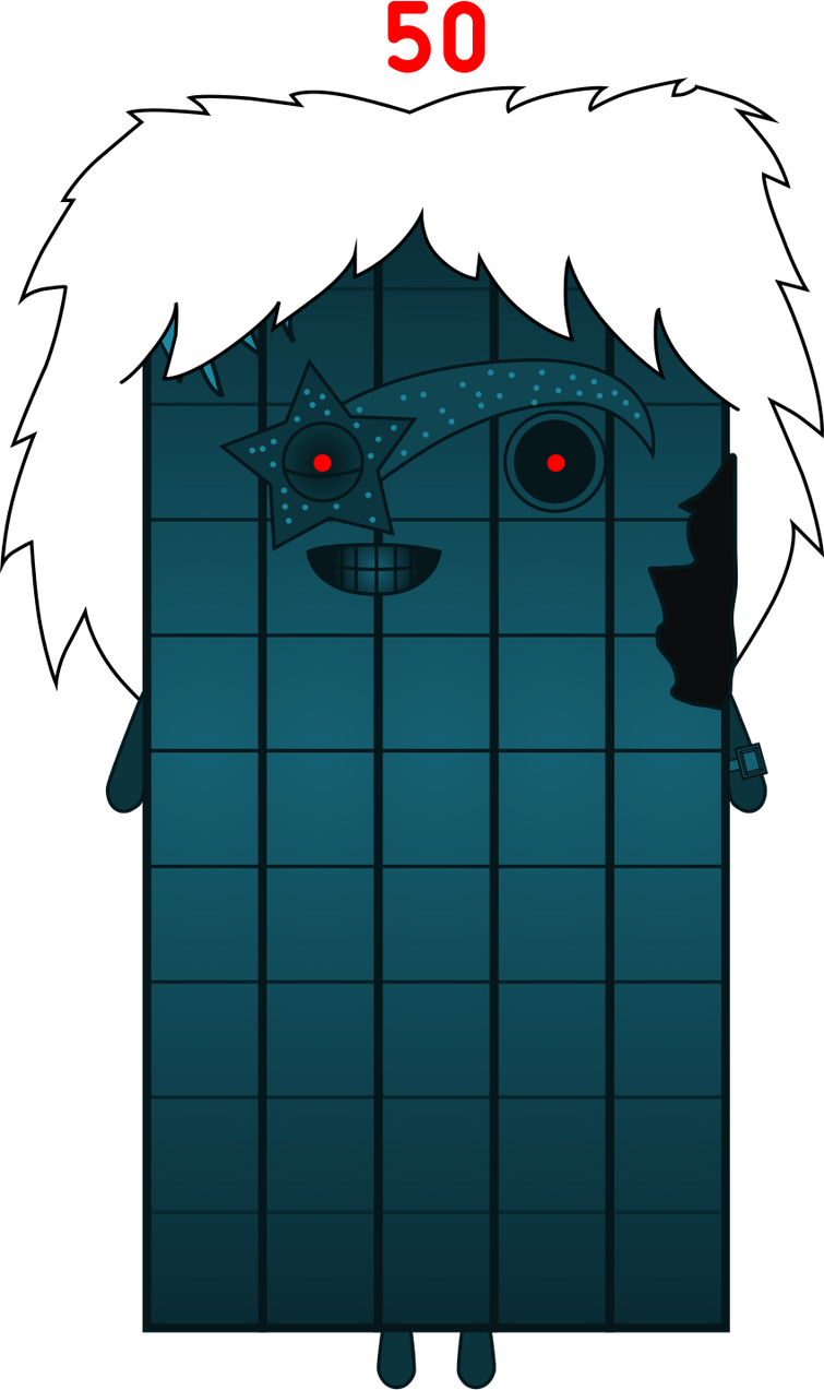 Uncannyblocks Remakes 41-50 | Fandom