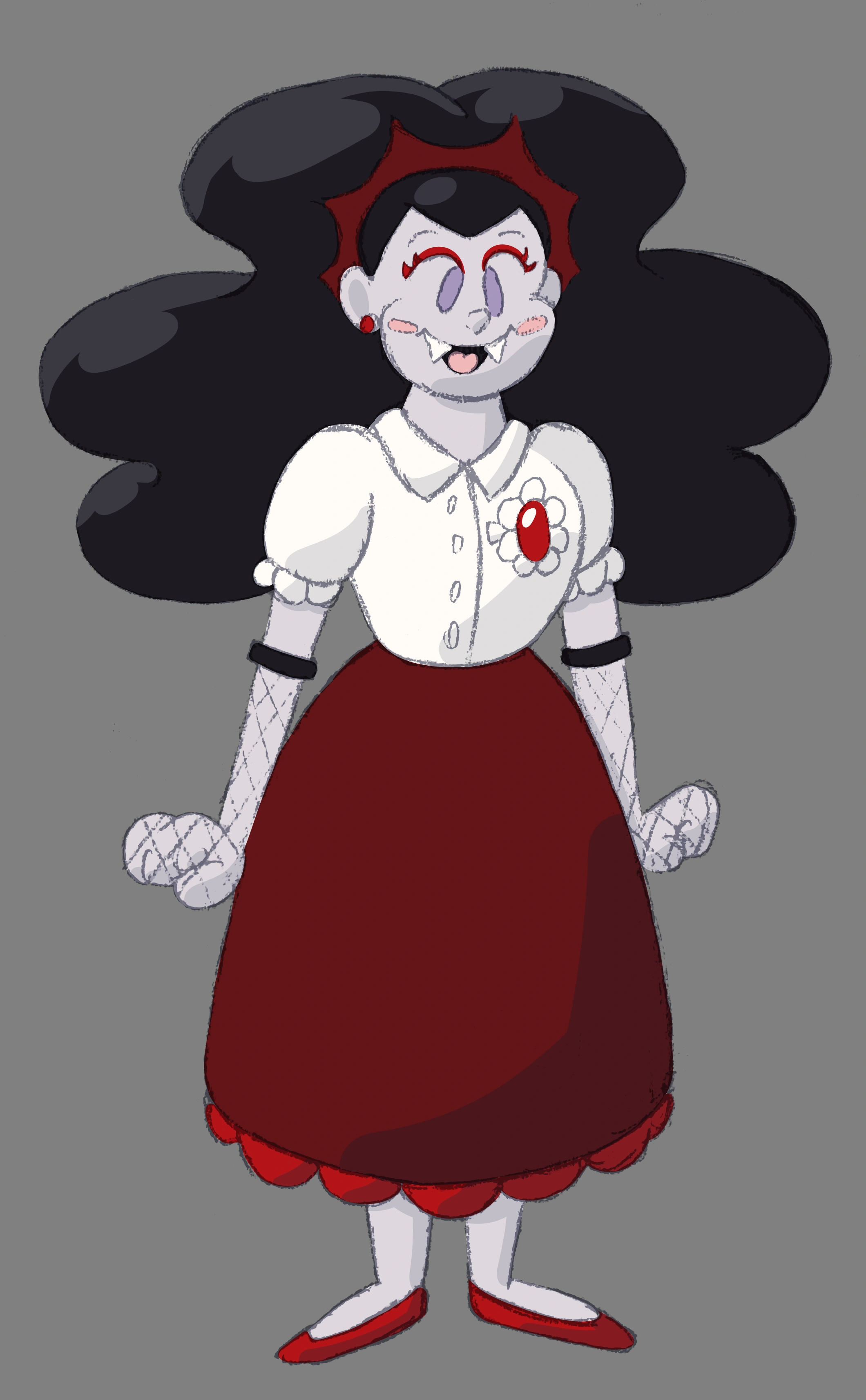 Vampire Flower | Fandom