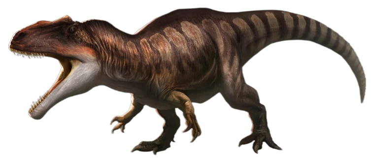 Adding/Removing things from dinosaurs until you can’t recognize it - Episode 7: Giganotosaurus ...