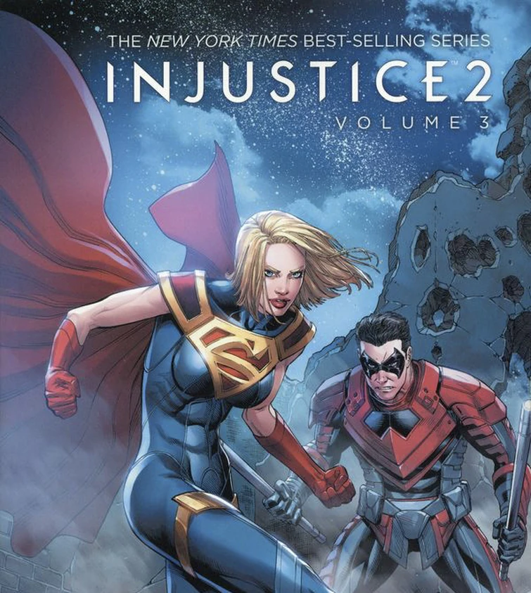 Discuss Everything About DC Database | Fandom