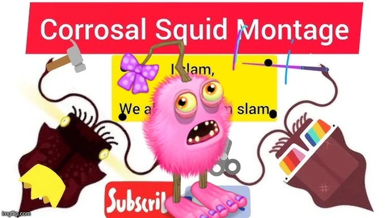 MSM monsters in random backgrounds pt 1! | Fandom