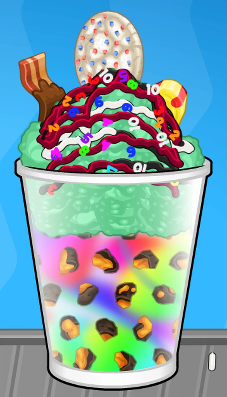 i'll make your Freezeria Deluxe orders, but now with holidays! | Fandom