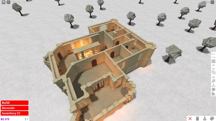 A Tiny Update on My 95% custom mini-castle | Fandom