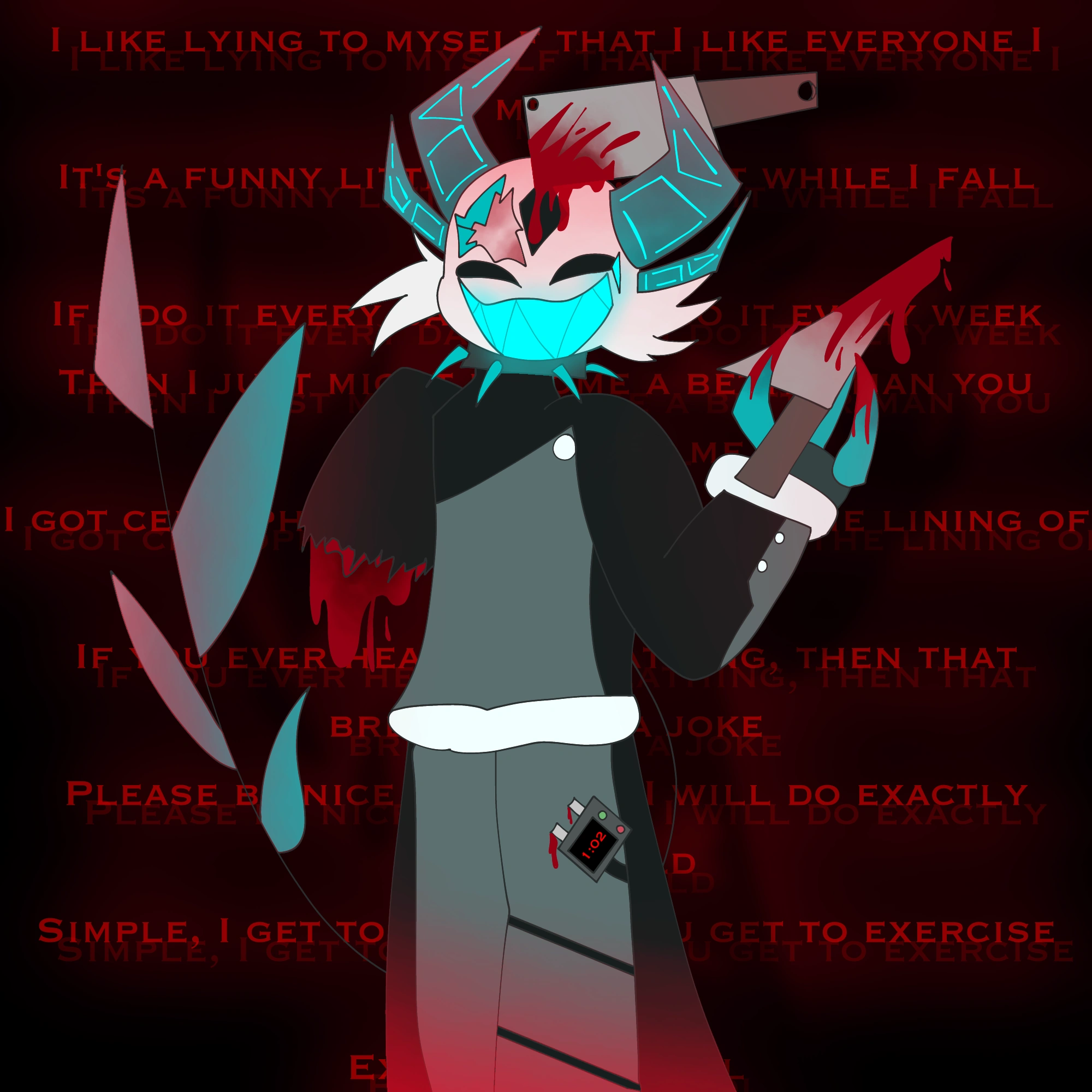 “goodnight” | Fandom