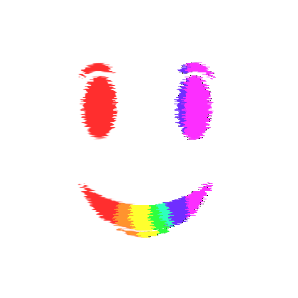 fanmade smiler: Rainbow Smiler | Fandom