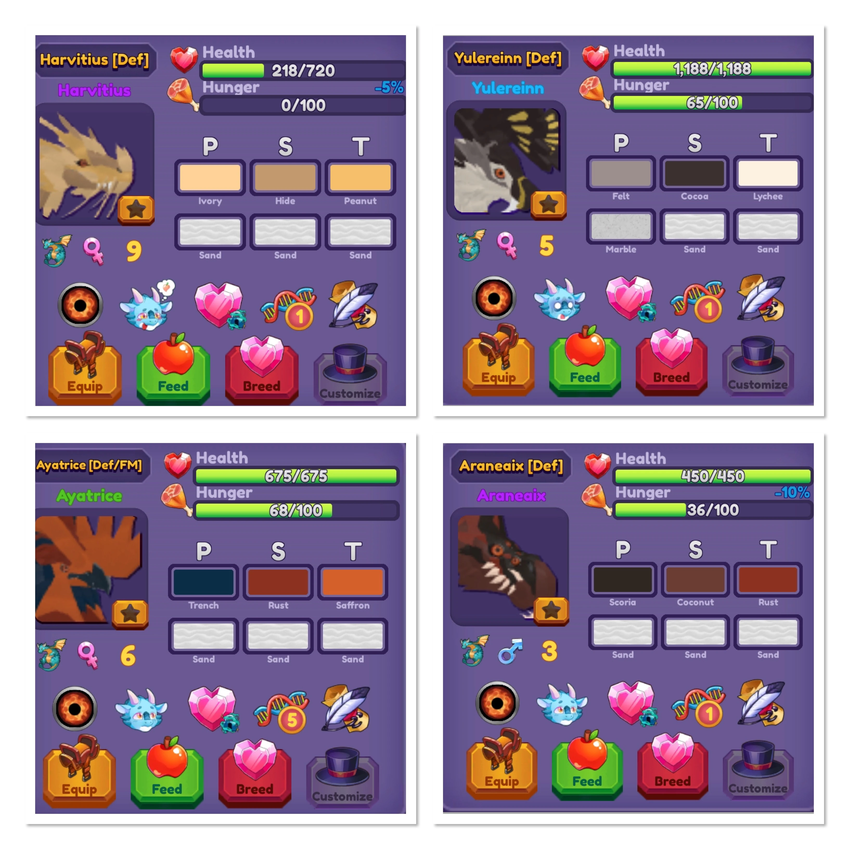 Default Co-Hatch! | Fandom