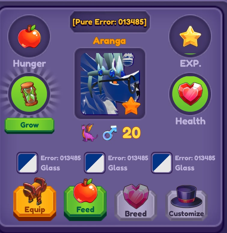 Trading/Selling Errors | Fandom