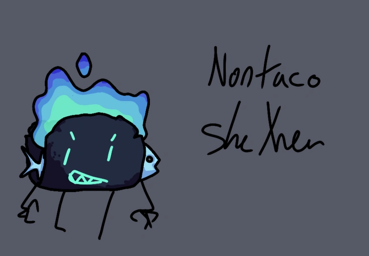 Object Fusions Last Batch Of Nonexisty Fusions : Nontaco - Cloudie | Fandom
