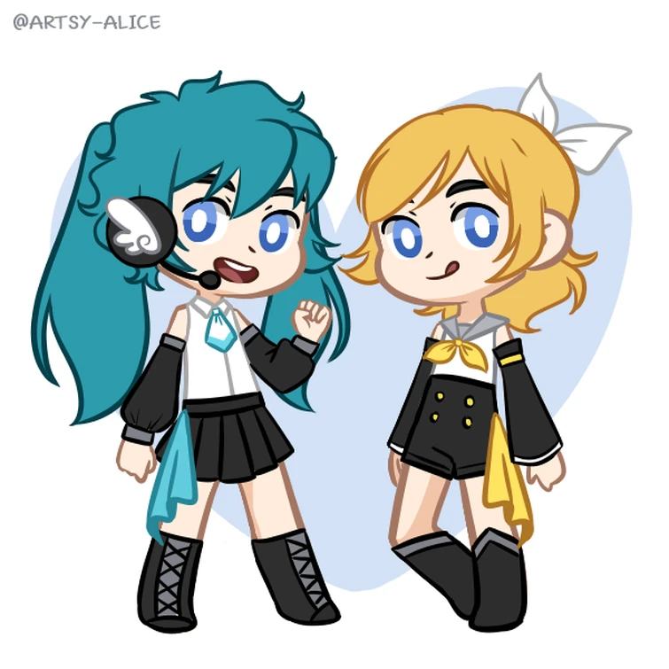 i think i found the best picrew for making vocaloids | Fandom