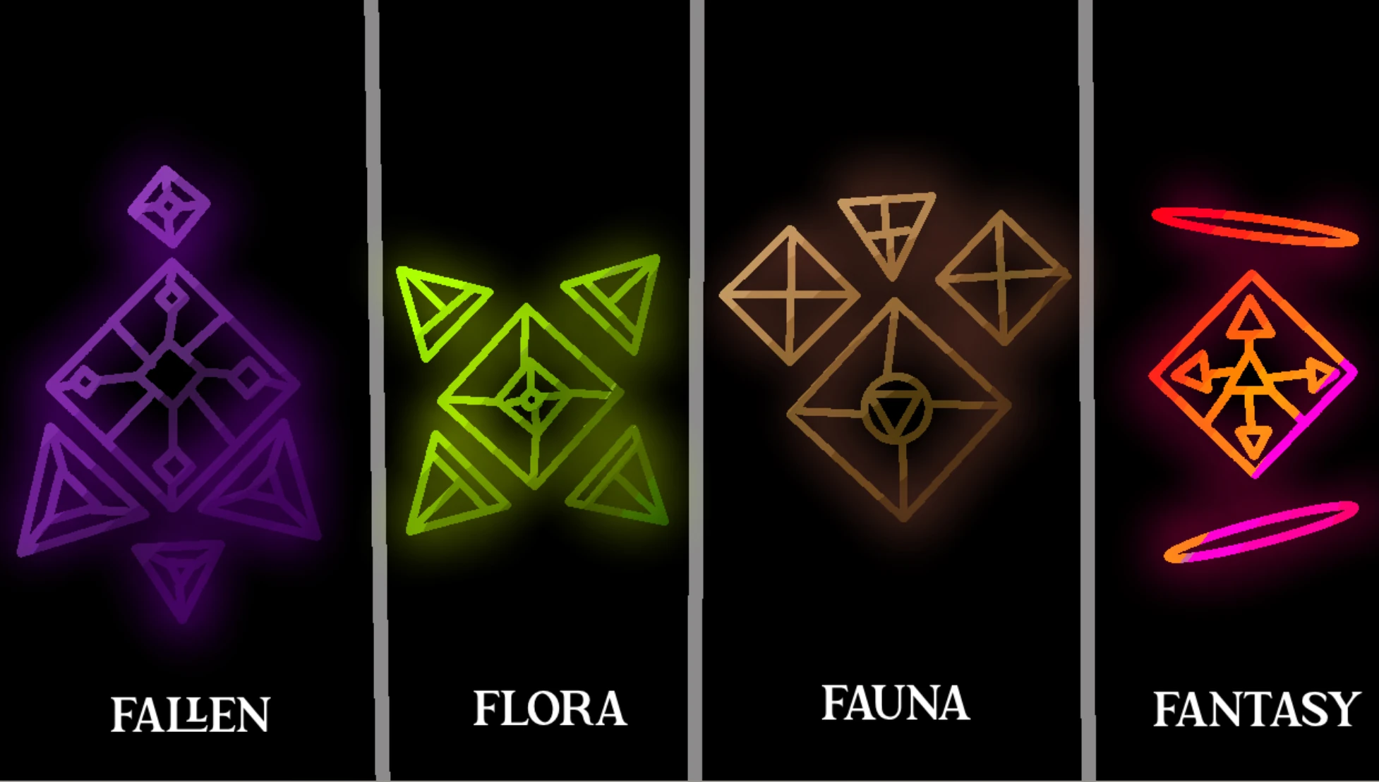 The Four Deities.. 👀 | Fandom