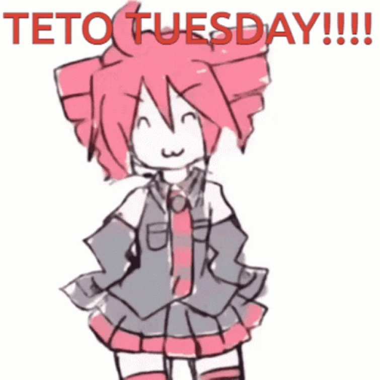 It's Teto Tuesday | Fandom