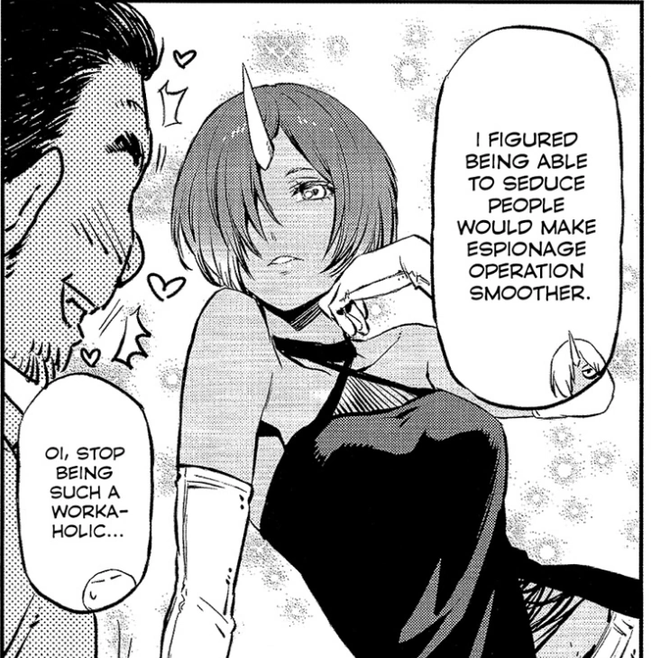 Just found out about female souei and benimaru😂 | Fandom