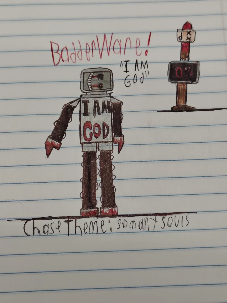 Badware skin concept: Badderware | Fandom