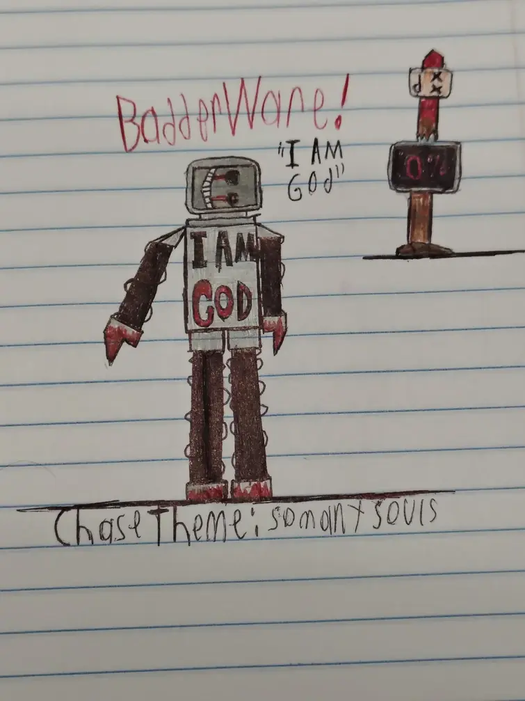Badware skin concept: Badderware | Fandom