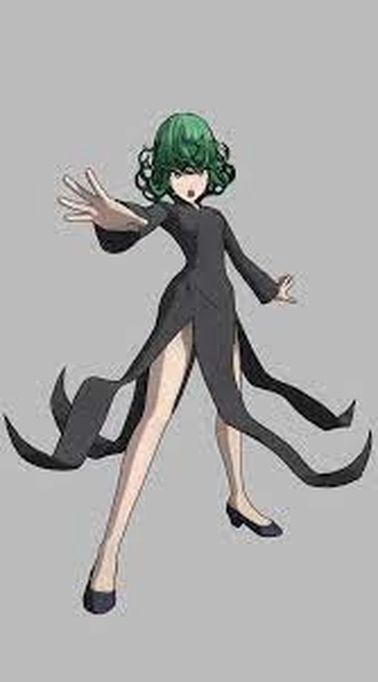 Character design version ranking part simp Tatsumaki | Fandom
