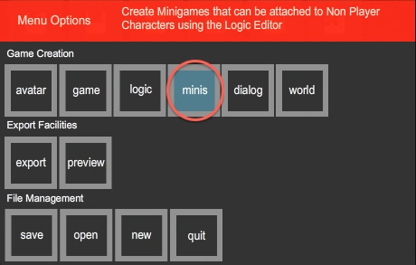 Minigames | 3DHive Wiki | Fandom
