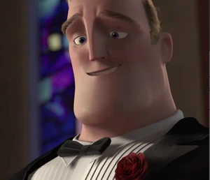 Mister Robert Parr | The 3D-Computer-Animated Wiki | Fandom