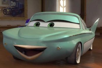 Flo (Cars Franchise) | The 3D-Computer-Animated Wiki | Fandom