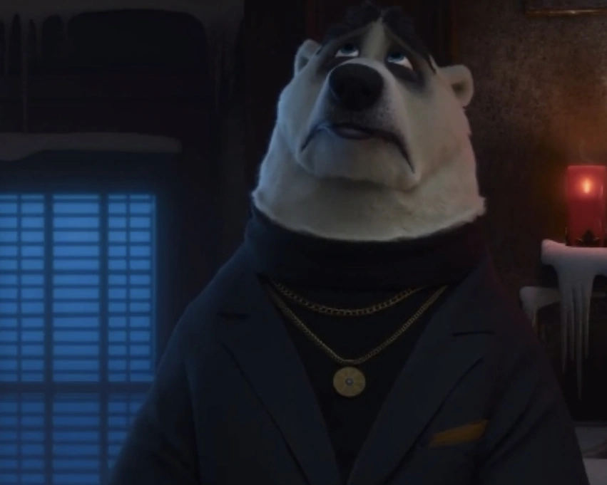 Koslov An-Polar Bear | The 3D-Computer-Animated Wiki | Fandom