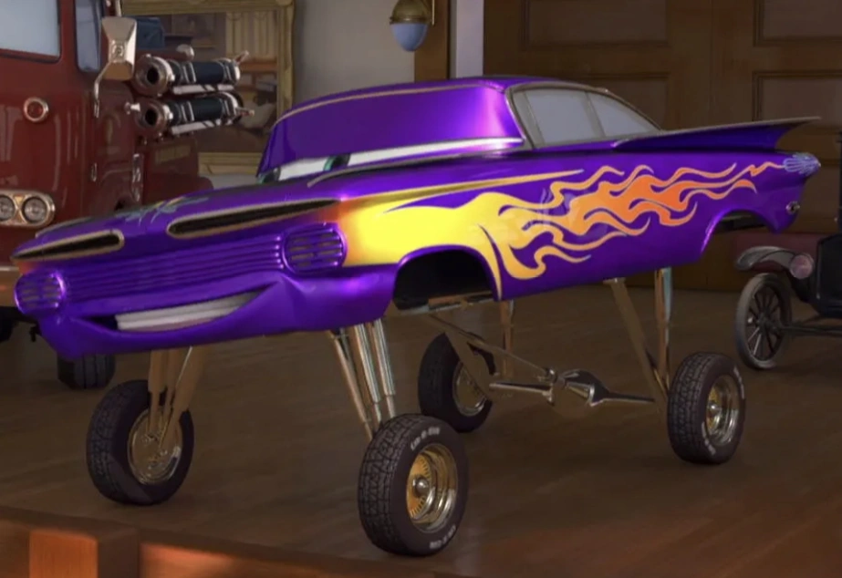 Ramone (Pixar's Cars) | The 3D-Computer-Animated Wiki | Fandom