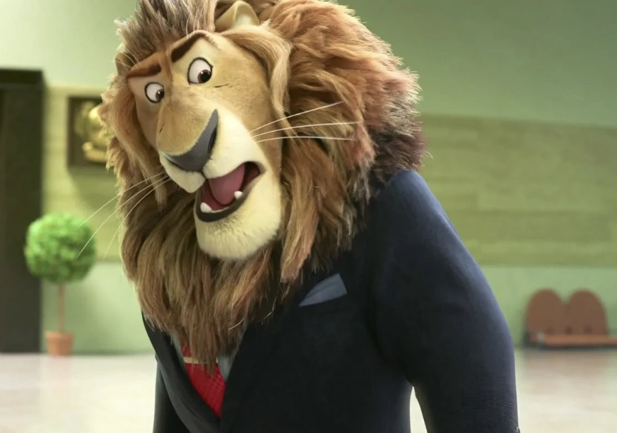 Mayor-Lionheart | The 3D-Computer-Animated Wiki | Fandom