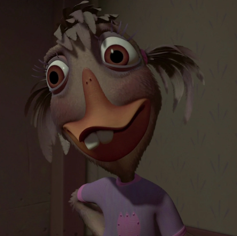 Abby Ducktail Mallard | The 3D-Computer-Animated Wiki | Fandom