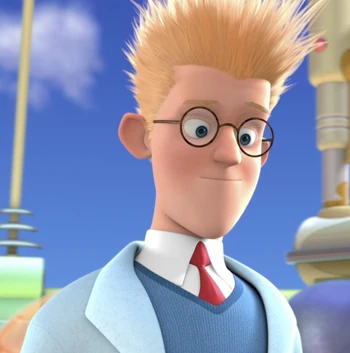 Cornelius Lewis Robinson | The 3D-Computer-Animated Wiki | Fandom