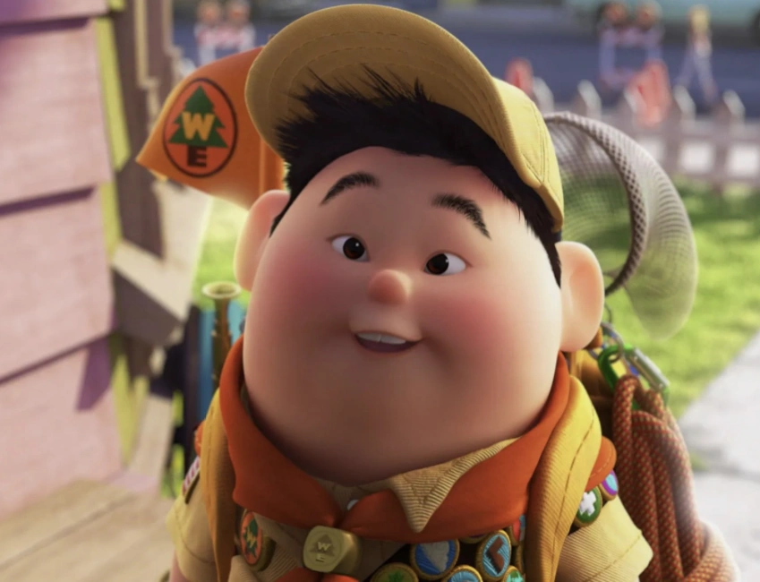 Russell | The 3D-Computer-Animated Wiki | Fandom