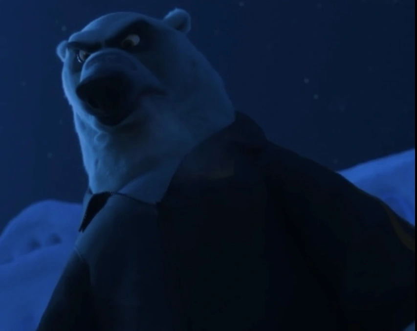 Kevin The-Polar Bear | The 3D-Computer-Animated Wiki | Fandom