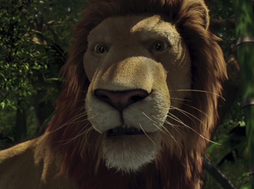 Samson The Lion | The 3D-Computer-Animated Wiki | Fandom
