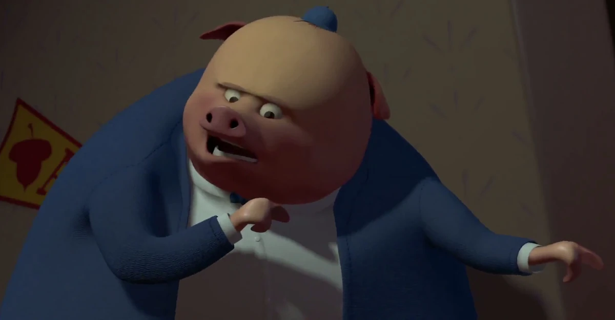 Runt Of-The Litter | The 3D-Computer-Animated Wiki | Fandom