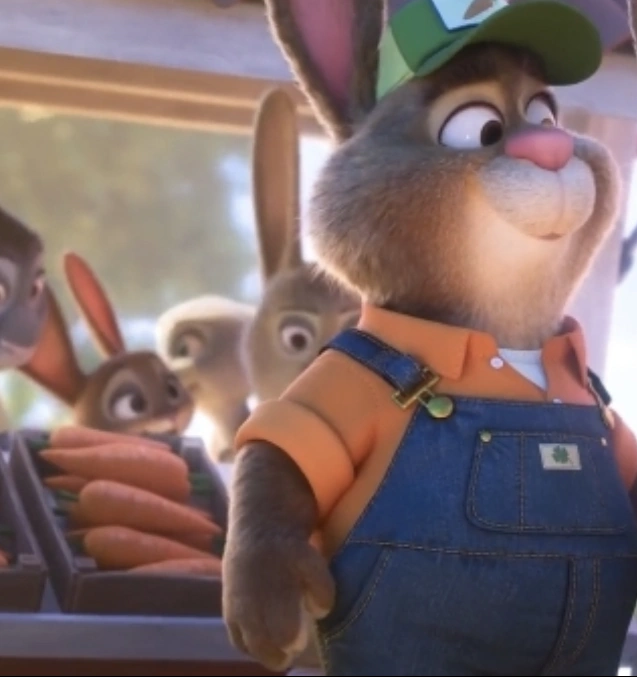 Mister Stuart Hopps | The 3D-Computer-Animated Wiki | Fandom