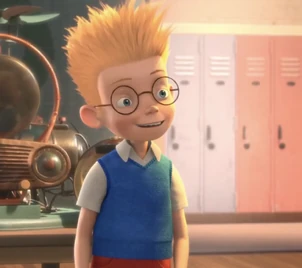 Cornelius Lewis Robinson | The 3D-Computer-Animated Wiki | Fandom