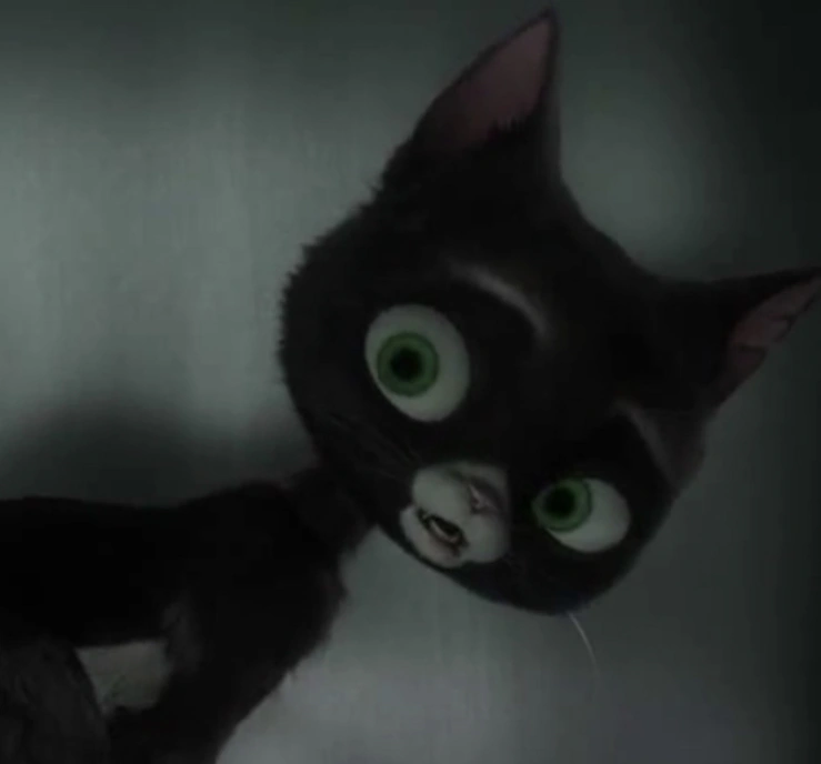 Mittens The Feline | The 3D-Computer-Animated Wiki | Fandom