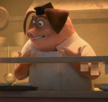 Gerald An Pig | The 3D-Computer-Animated Wiki | Fandom